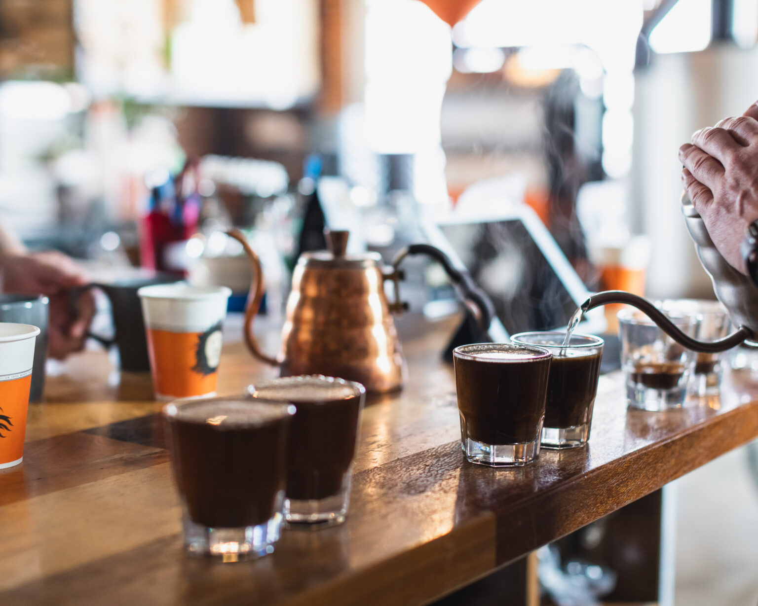 Public Coffee Cupping | Coffeebar